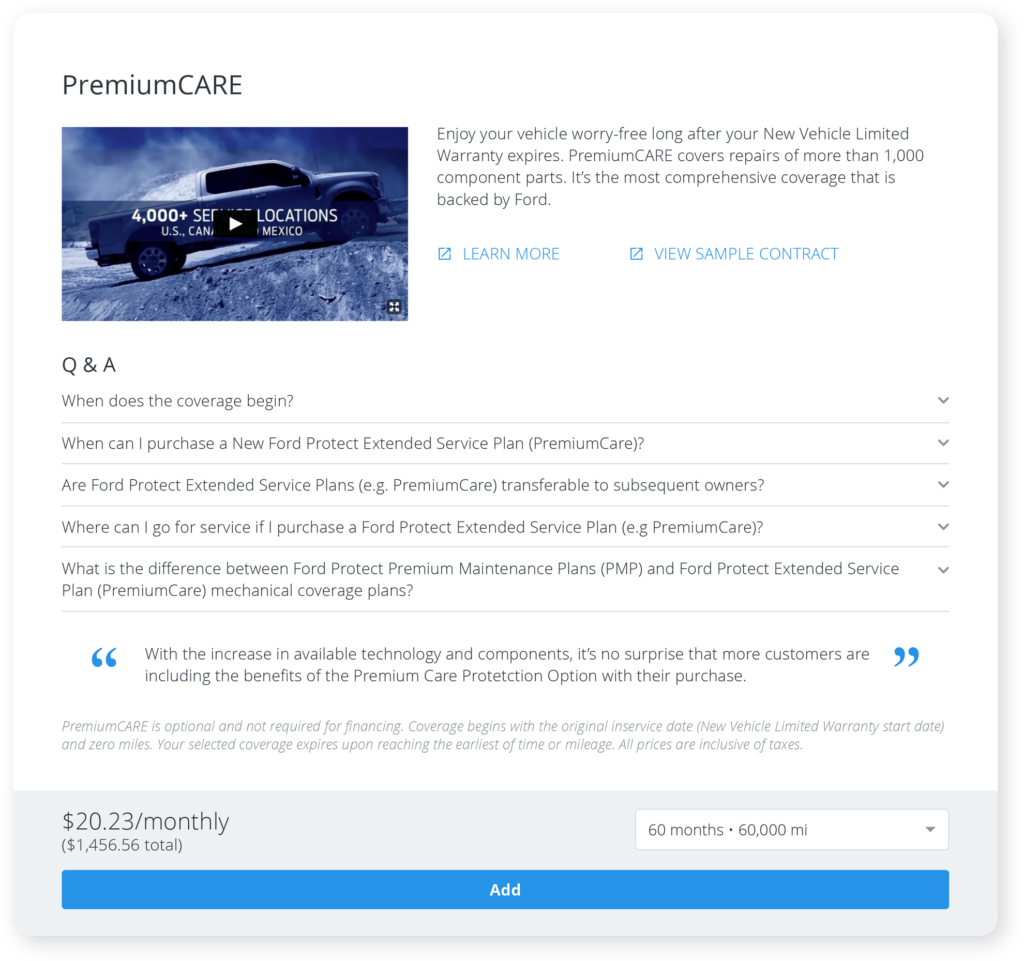 Selling F&I Products Through the AutoFi Platform Just Got Easier - AutoFi
