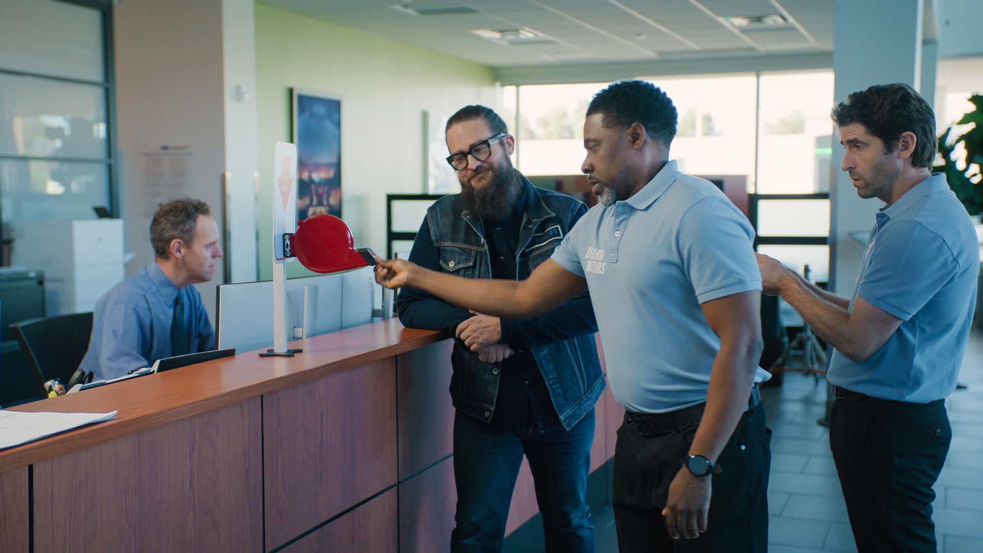 A solution to your bottleneck at the sales desk - AutoFi