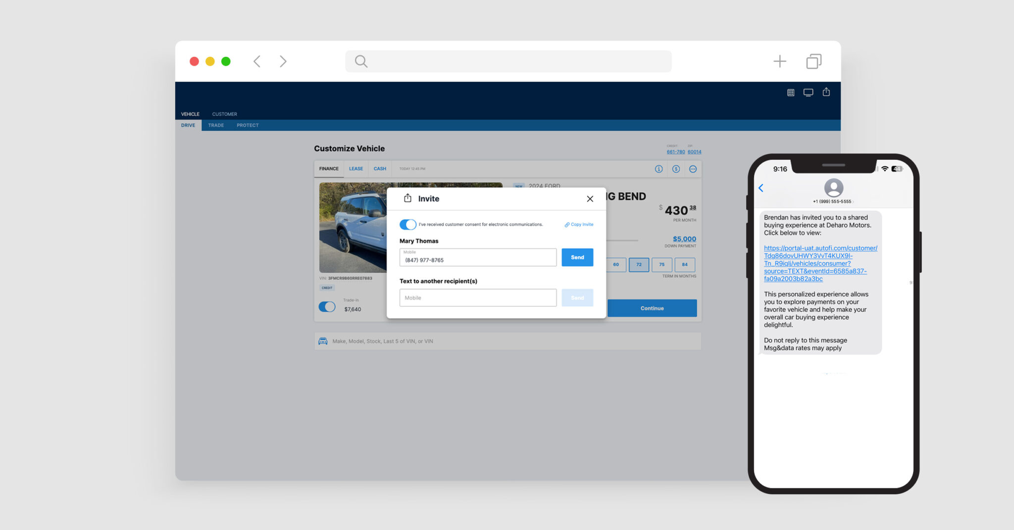 Digital Retailing Solutions - AutoFi