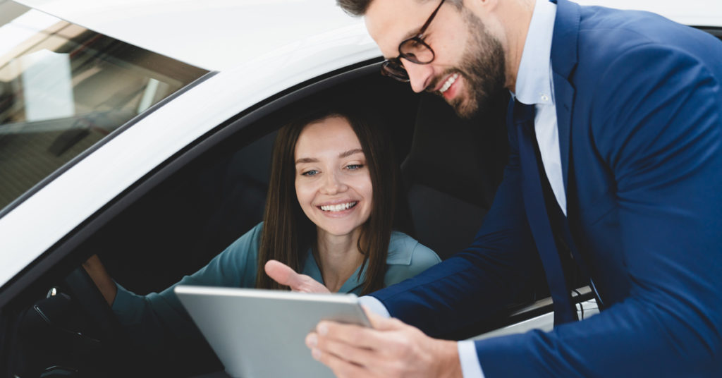 Using AutoFi for an Accurate Payment-Centric Service-to-Sales Approach