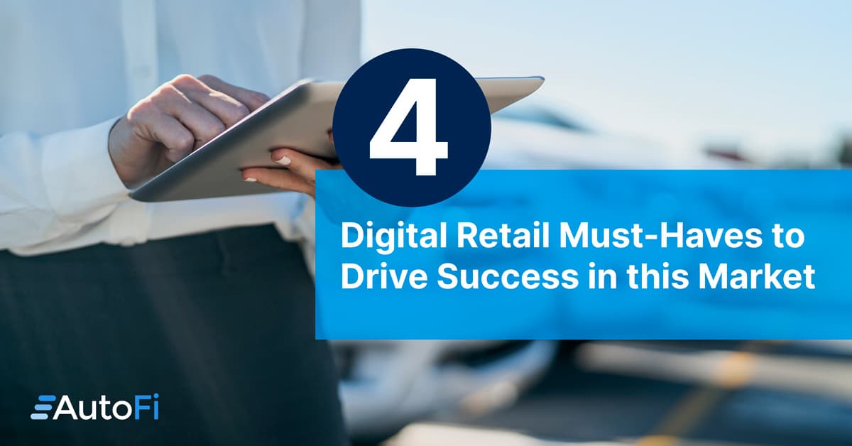 4 Digital Retail Must-Haves to Drive Success in this Market