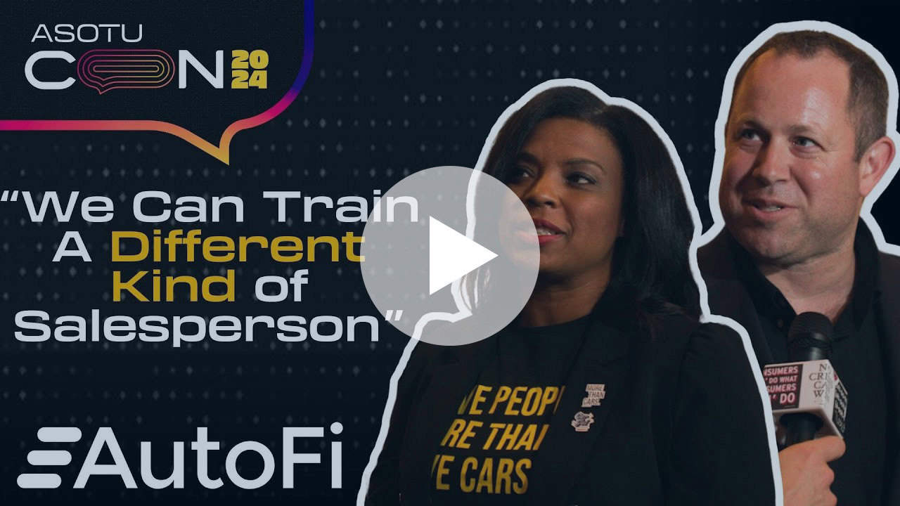 ASOTU CON Interview with Paul J Daly and Michael Lucki - AutoFi